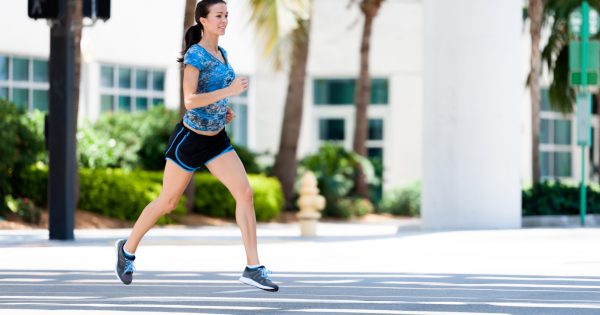 In the Realm of Running: Why Do Female Runners Wear Tiny Shorts ...