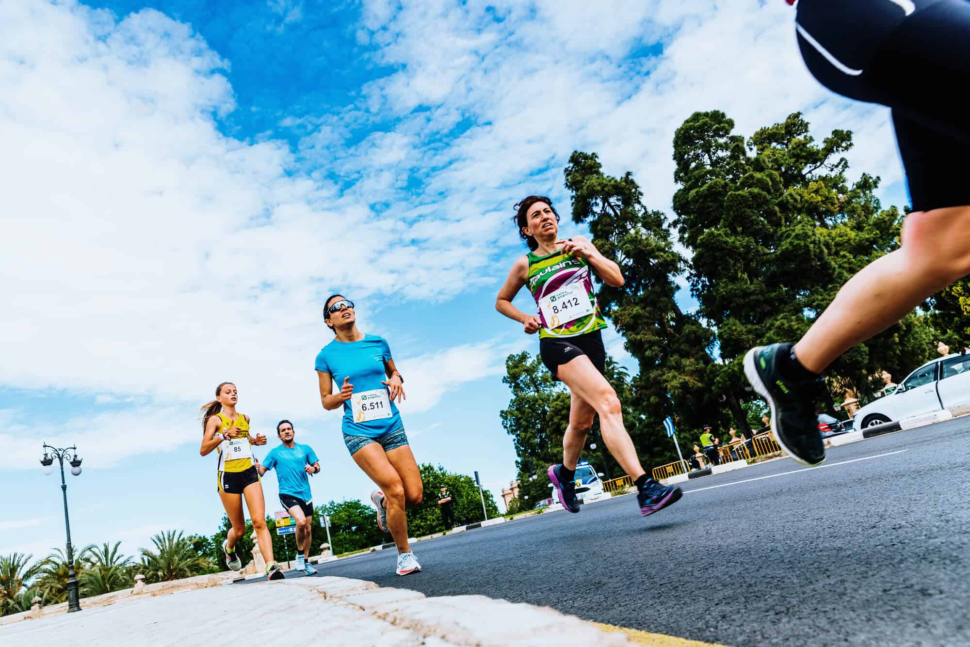 How Long Is A 5K Marathon In Miles Runningshorts
