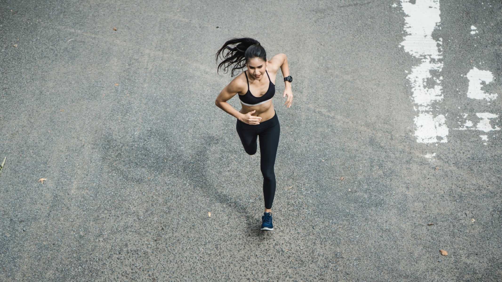How To Increase Speed And Endurance Runningshorts
