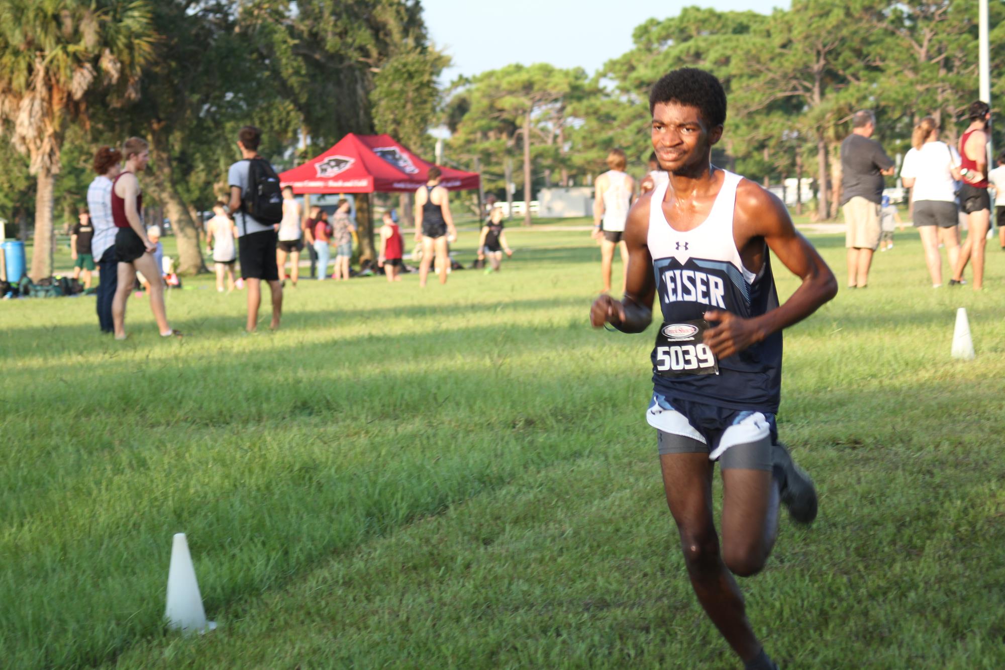 What Is PR In Cross Country Runningshorts