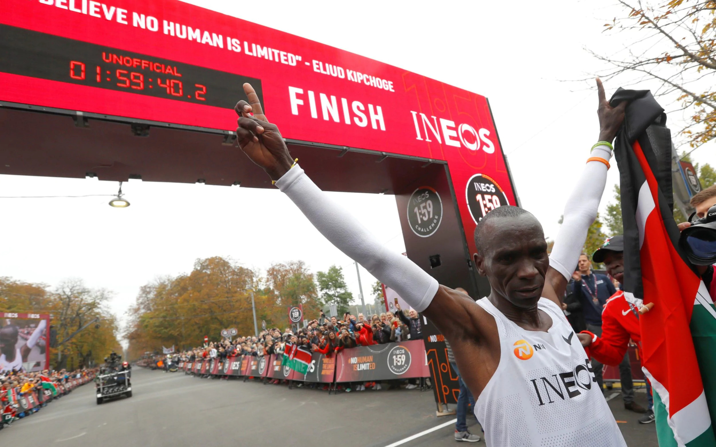 What Is The Fastest Marathon Time Runningshorts