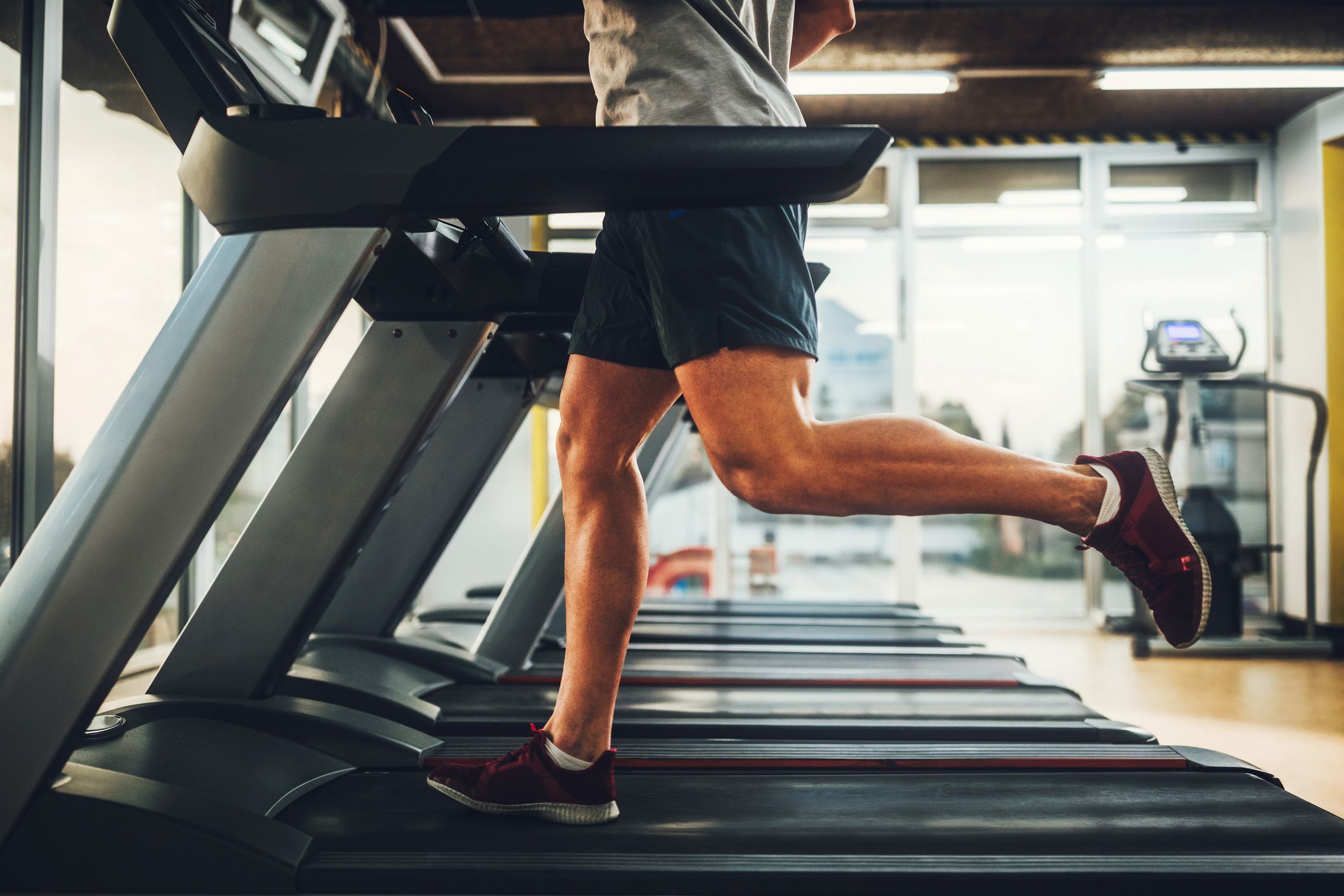 What Treadmill Speed Is A 9 Minute Mile Runningshorts