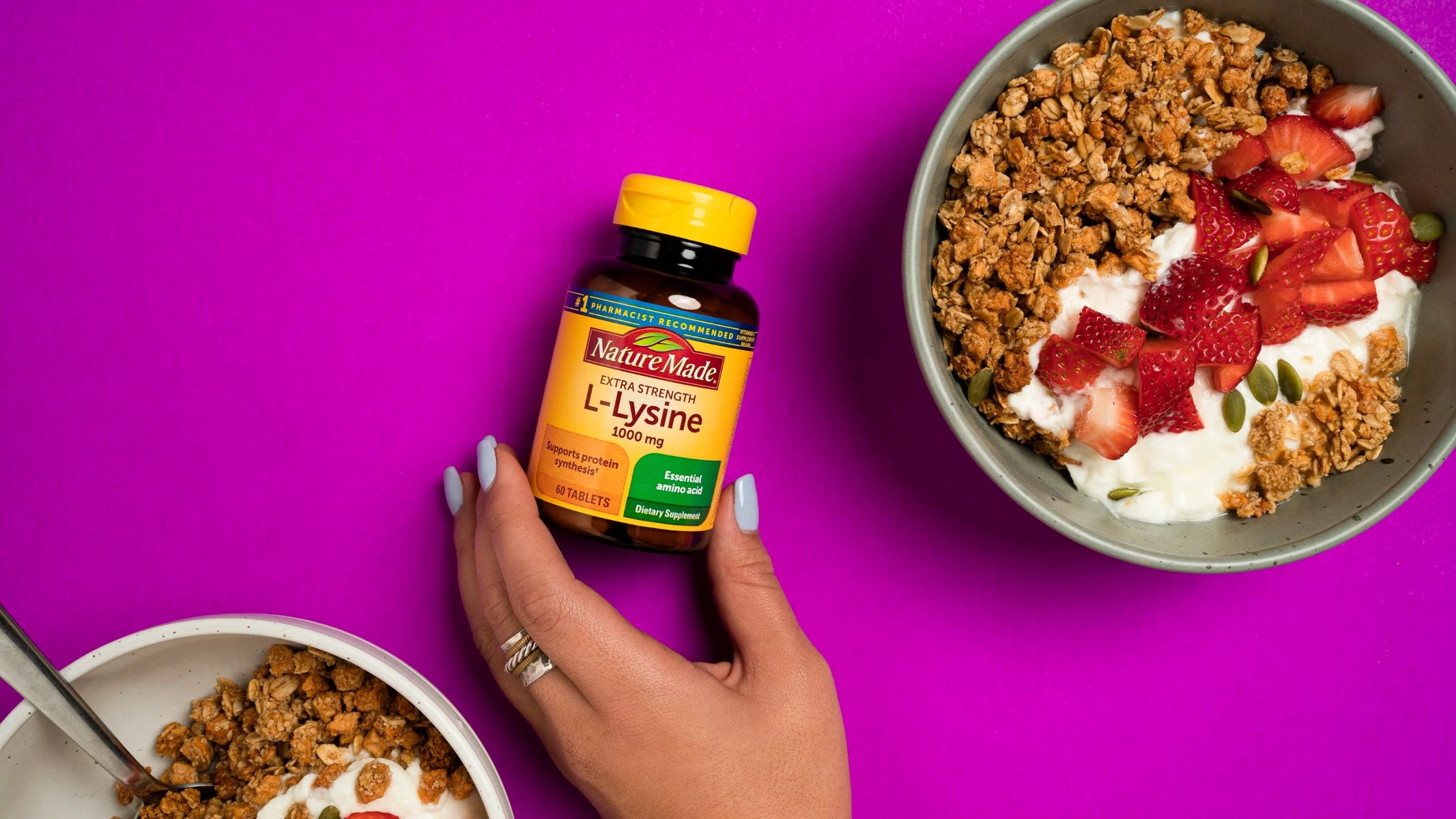 How Does L Lysine Improve Athletic Performance Runningshorts How Does L Lysine Improve Athletic Performance Runningshorts