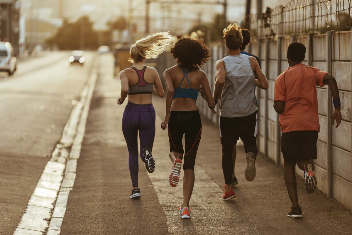 How Many Kilometers Is A Half Marathon Runningshorts